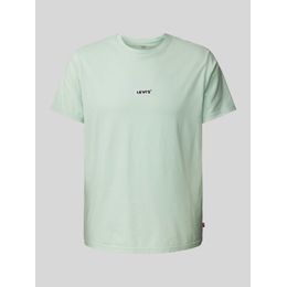 Levi's Relaxed Fit T-Shirt mit Logo-Stitching