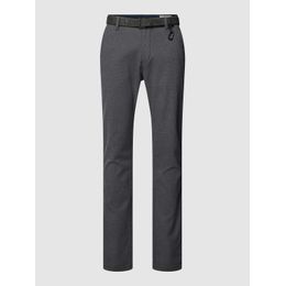 Tom Tailor Denim Chino mit Gürtel