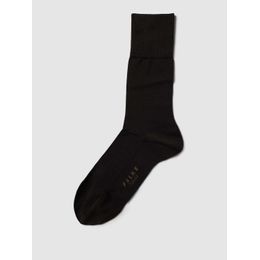 Falke Socken in melierter Optik