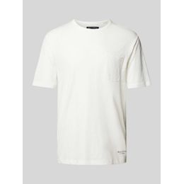 Marc O'Polo T-Shirt mit Brusttasche