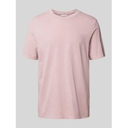 s.Oliver RED LABEL T-Shirt mit Label-Print