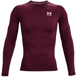 Under Armour® Funktionsshirt Herren Heat Gear Camp Langarm