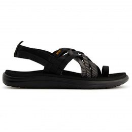 Teva - Women's Voya Strappy - Sandalen US 5 | EU 36 schwarz