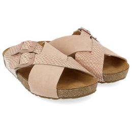 Haflinger - Women's Bio Amiga - Sandalen 36 | EU 36 beige/braun