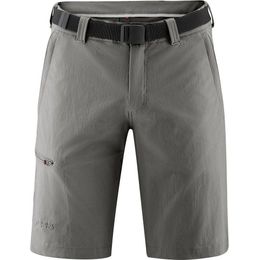 Maier Sports Trekkingshorts Huang He-Bermuda el. PEWTER