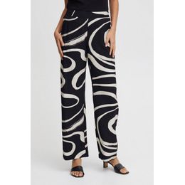 B.Young Stoffhose BYIBINE AOP PANTS 2
