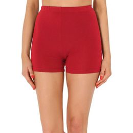 Merry Style Leggings Damen Shorts Radlerhose Hotpants MS10-391 (1-tlg) bequem