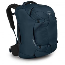 Osprey - Farpoint 55 - Reiserucksack Gr 55 l blau