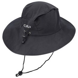 CMP - Hat with String - Hut Gr 60/62 cm grau
