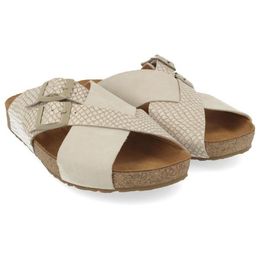 Haflinger - Women's Bio Amiga - Sandalen 36 | EU 36 beige