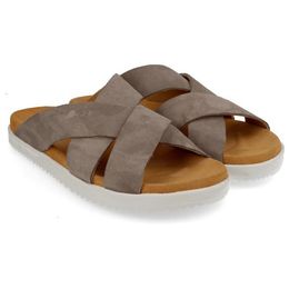 Haflinger - Women's Summer Slides Como - Sandalen 37 | EU 37 braun