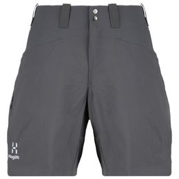 Haglöfs Haglöfs - Women's Lite Standard Shorts - Shorts Gr 34 grau