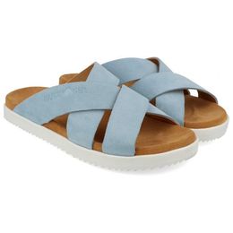 Haflinger - Women's Summer Slides Como - Sandalen 36 | EU 36 türkis