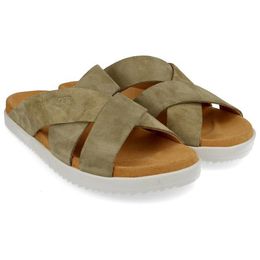 Haflinger - Women's Summer Slides Como - Sandalen 36 | EU 36 beige