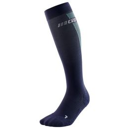 CEP - CEP Ultralight Socks Tall V3 - Laufsocken III | EU 39-43 blau