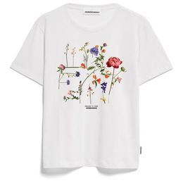 armedangels - Women's Maarla Grand Litaa - T-Shirt Gr XS weiß