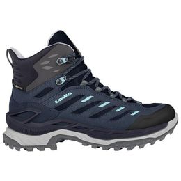 Lowa - Women's Innovo GTX Mid - Wanderschuhe UK 4 | EU 37 blau