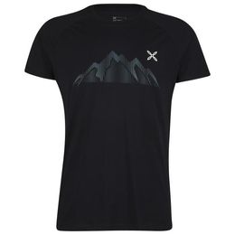 Montura - Summit - T-Shirt Gr S schwarz