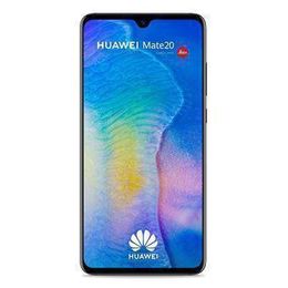 Huawei Mate 20 128GB - Schwarz (Midnight Black) - Ohne Vertrag - Dual-SIM