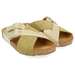 Haflinger - Women's Bio Amiga - Sandalen 36 | EU 36 beige