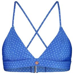maloja - Women's AchenseeM. Top - Bikini-Top Gr XS blau