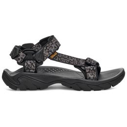 Teva - Terra Fi 5 Universal - Sandalen US 7 | EU 39,5 schwarz/grau