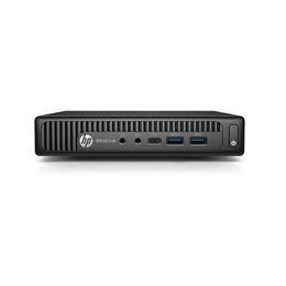 HP EliteDesk 800 G2 Mini Core i5 3,2 GHz - SSD 128 GB RAM 8 GB