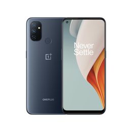 OnePlus Nord N100 64GB - Blau (Dark Blue) - Ohne Vertrag - Dual-SIM Gebrauchte Back Market