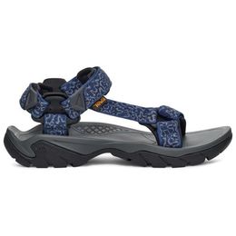 Teva - Terra Fi 5 Universal - Sandalen US 7 | EU 39,5 blau