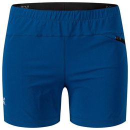 Montura - Stretch 2 Shorts Woman - Shorts Gr XS blau