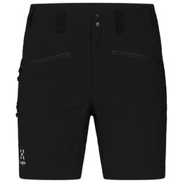 Haglöfs Haglöfs - Women's Mid Standard Shorts - Shorts Gr 34 schwarz