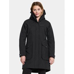 DIDRIKSONS 1913 Didriksons Parka, schwarz