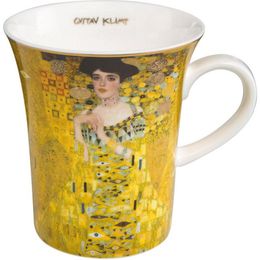 Goebel Becher Adele Bloch Bauer, Fine China-Porzellan, bunt