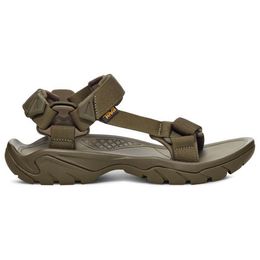 Teva - Terra Fi 5 Universal - Sandalen US 11 | EU 44,5 braun