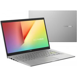 ASUS VivoBook K413EA-EB2007W 14" Core i3 2 GHz - SSD 256 GB - 4GB AZERTY - Französisch