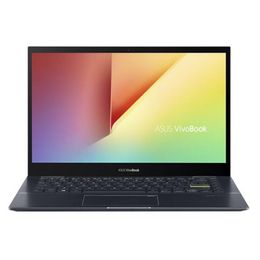 ASUS VivoBook Flip TP470EA-EC338W 14" Core i5 2.4 GHz - SSD 512 GB - 8GB AZERTY - Französisch