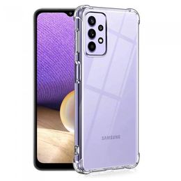 Hülle Galaxy A52 - TPU - Transparent