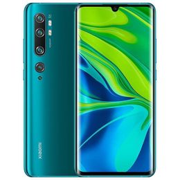 Xiaomi Mi Note 10 Pro 256GB - Grün - Ohne Vertrag - Dual-SIM