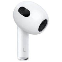 Apple Linker Ohrhörer - AirPods 3. Generation (2021)