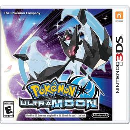 Pokémon Ultra Moon - Nintendo 3DS