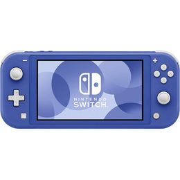 Nintendo Switch Lite 32GB - Blau