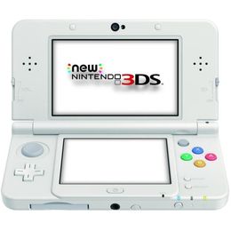 Nintendo New 3DS - HDD 4 GB - Weiß