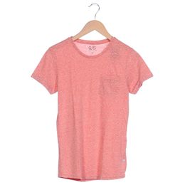 QS by S.Oliver Herren T-Shirt, pink