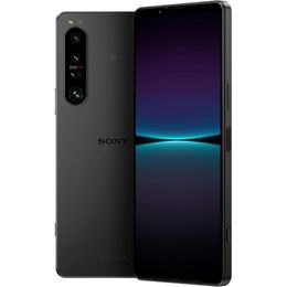 Sony Xperia 1V 256GB - Schwarz - Ohne Vertrag Gebrauchte Back Market