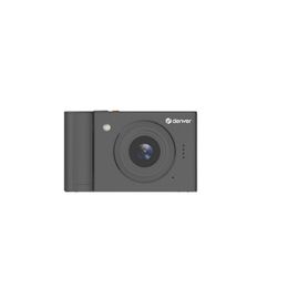 Denver DCA-4811 Digital-Kamera mit 5MP Kompaktkamera (48 MP, Full HD Video-Aufnahme), schwarz
