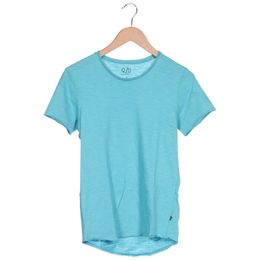 QS by S.Oliver Herren T-Shirt, blau