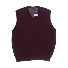 Walbusch Herren Pullover, bordeaux