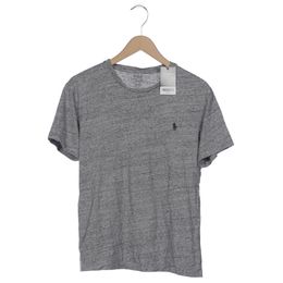 Polo Ralph Lauren Herren T-Shirt, grau, Gr. 48