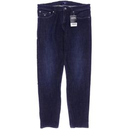 Gant Herren Jeans, blau, Gr. 48