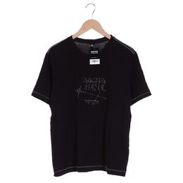 Bogner Jeans Herren T-Shirt, schwarz, Gr. 52